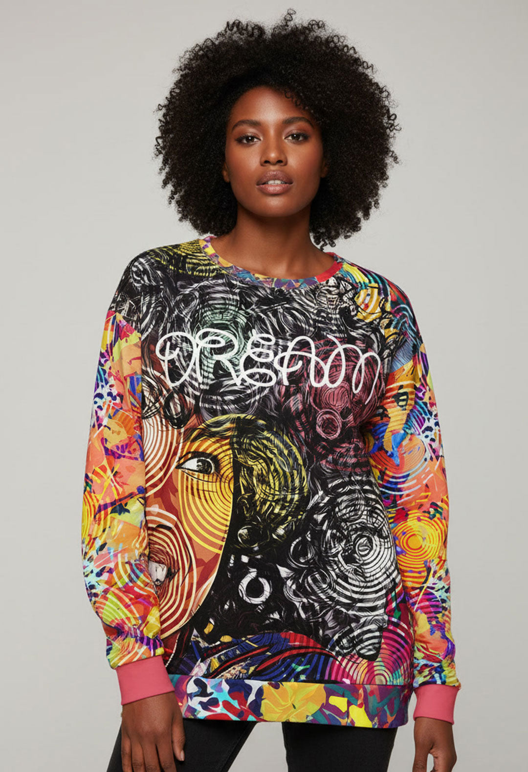Sania Marie Liquid Dream Sweatshirt
